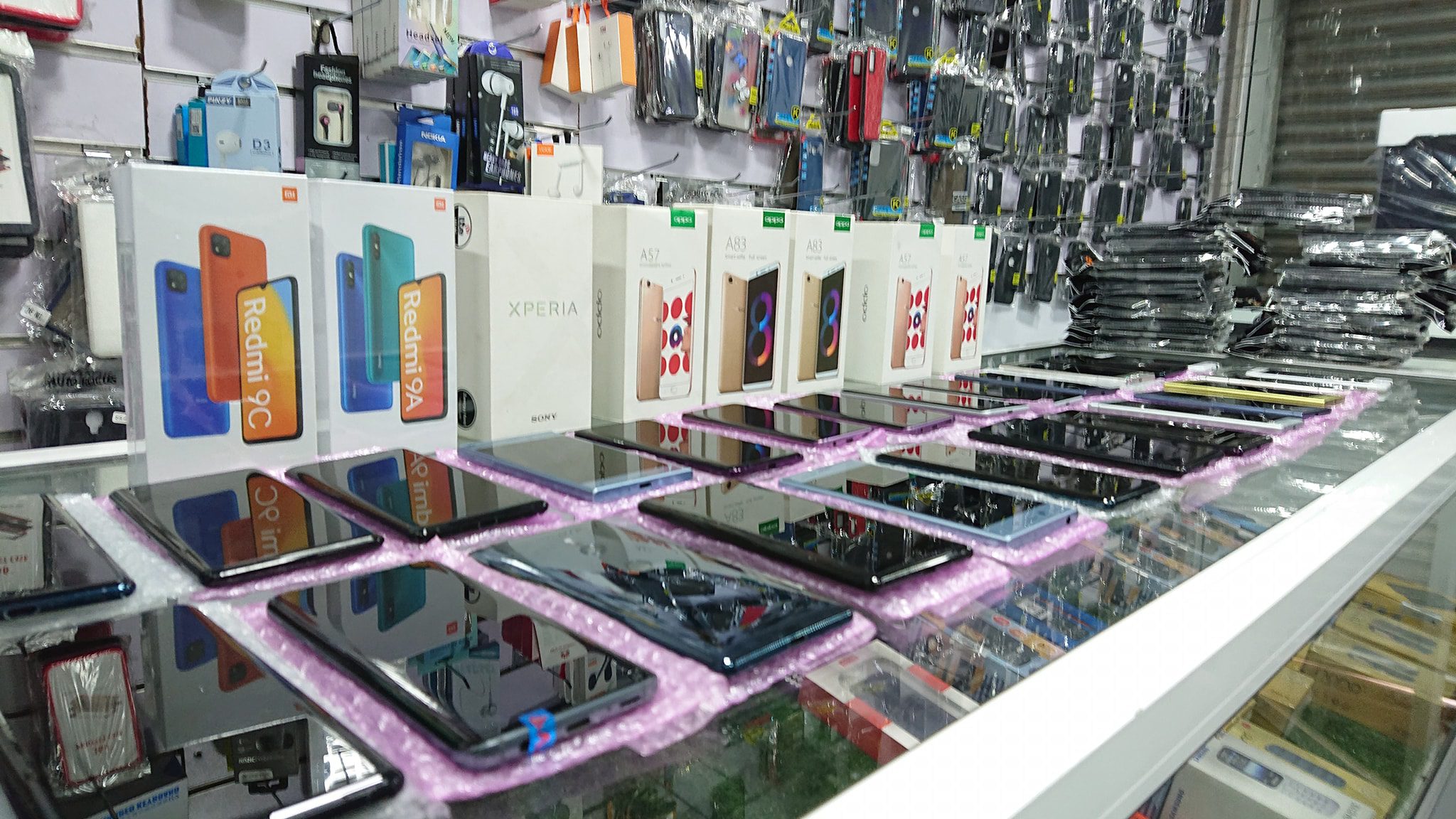 Smartphones Archives - Xperia Technologies