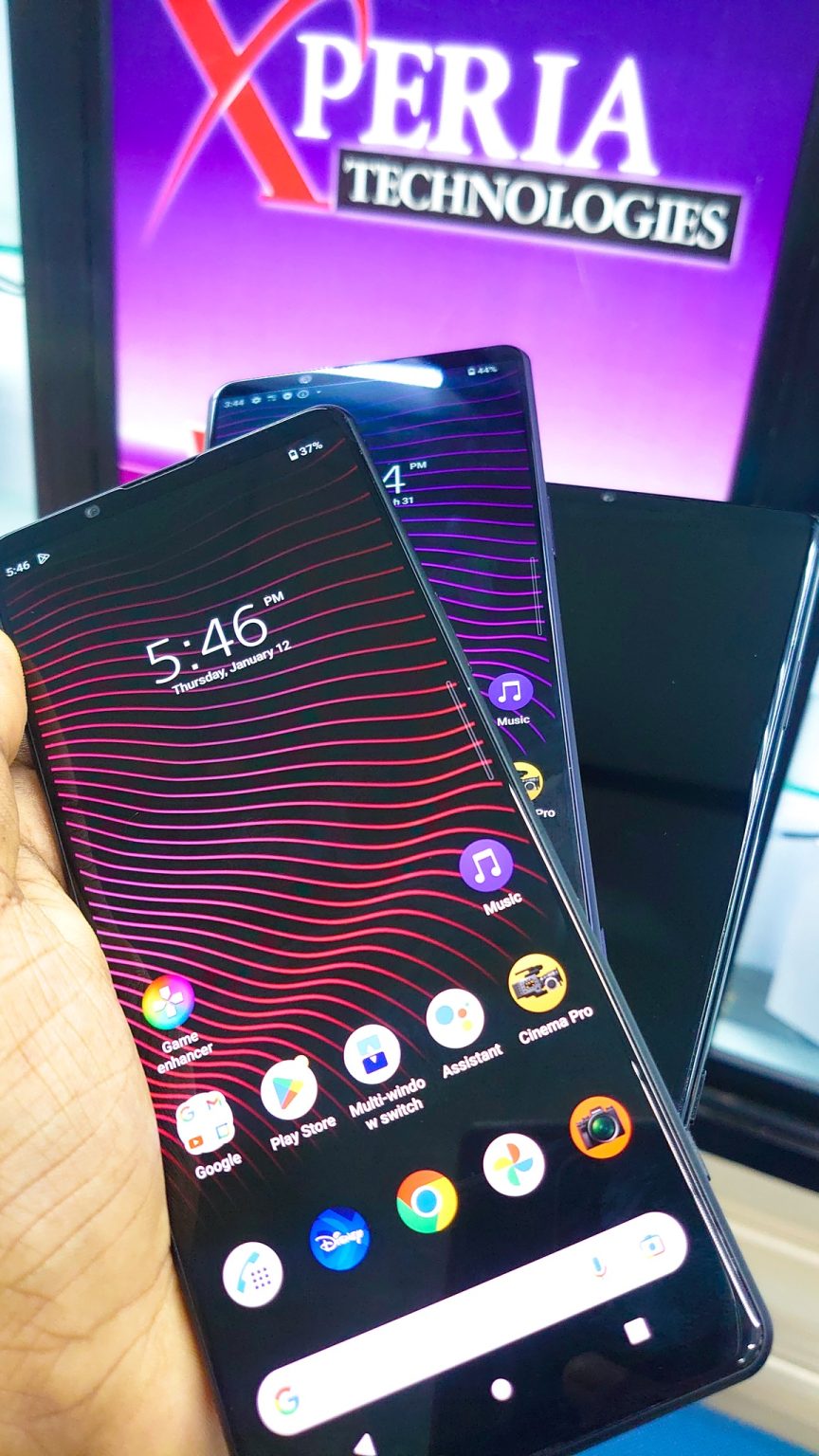 Sony Xperia Archives - Xperia Technologies